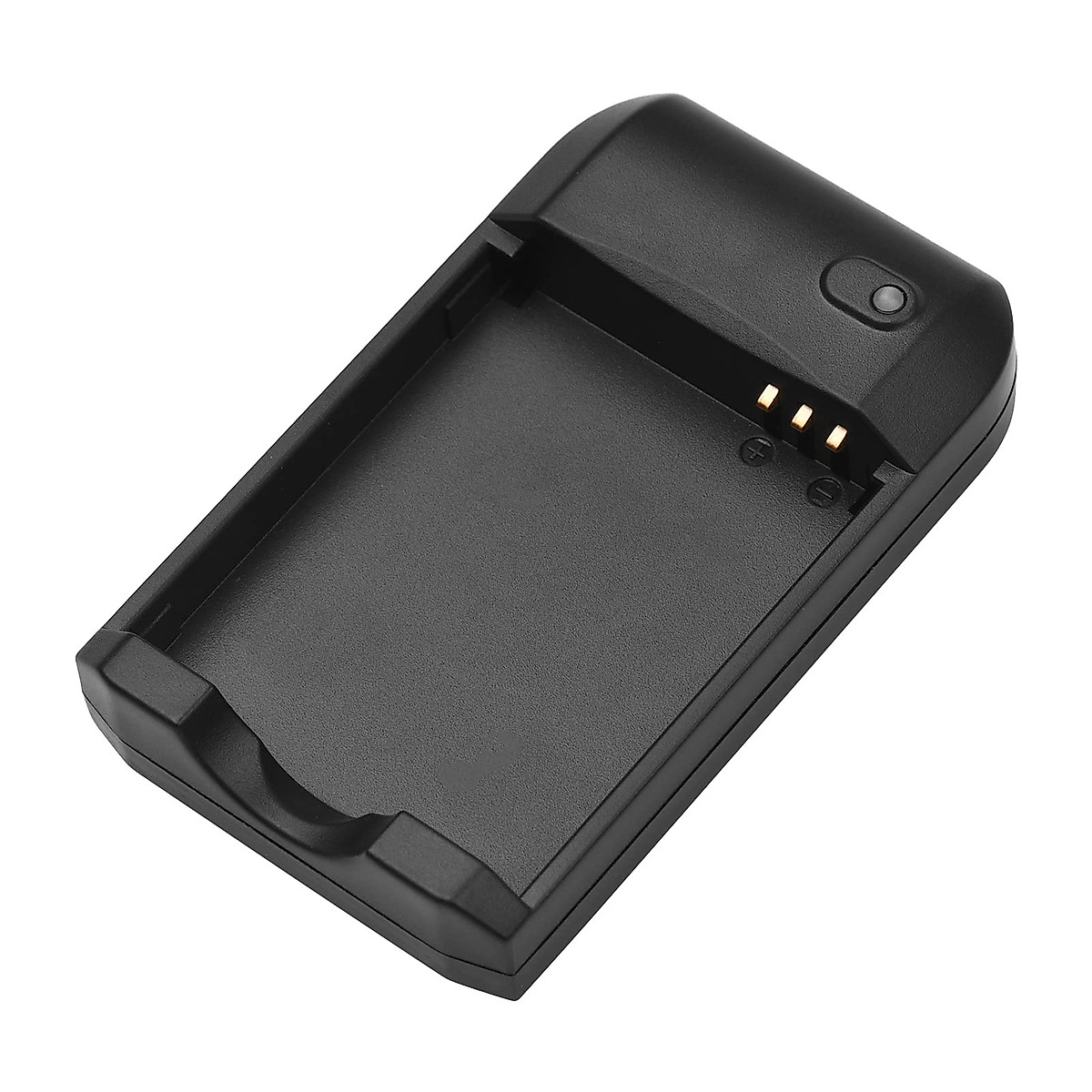 Andoer NP-6L Battery Charger with LED Indicator Light + 2pcs NP-6L Batteries 3.7V 700mAh with USB Charging Cable