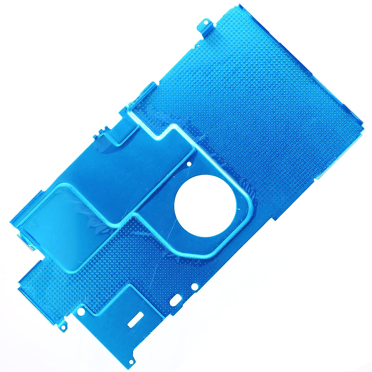 Deal4GO New Internal Aluminum Heat Shield Heatsink Plate Replacement for Nintendo Switch Lite Console, Silver (SWLB-W)