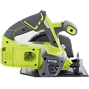 RYOBI 18-Volt Cordless 5.5 inch Circular Saw Combo Kit with a 4Ah Battery and Charger (Bulk Packaged)