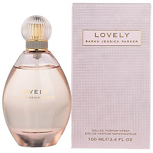 Sarah Jessica Parker Lovely Eau De Parfum Spray for Women, 1.7 Ounce