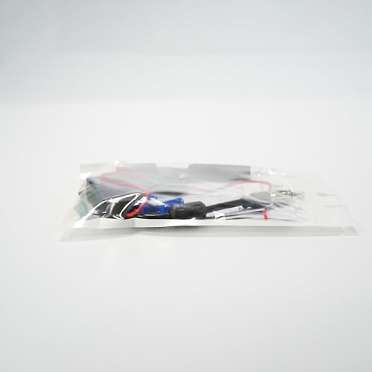 Bingfu Universal Car Stereo FM Radio Antenna Signal Booster Amplifier Amp,12V Power Supply DIN Plug Connector Adapter for Vehicle Truck SUV Car Audio Radio Stereo Media Head Unit Receiver