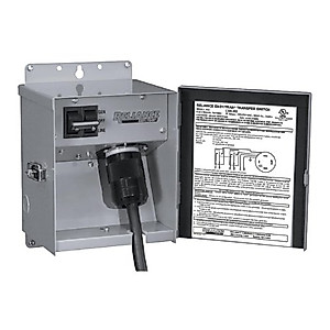 Reliance Controls CSR202 Easy/Tran Transfer Switch