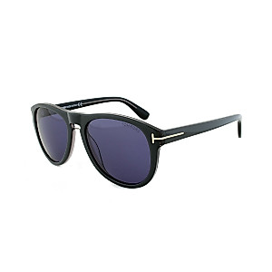 Tom Ford Sunglasses - Kurt / Frame: Gray Lens: Gray