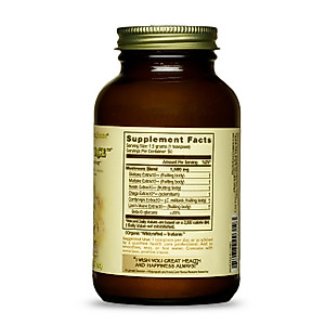 HEALTHFORCE SUPERFOODS MycoForce - Powder - 75 Grams