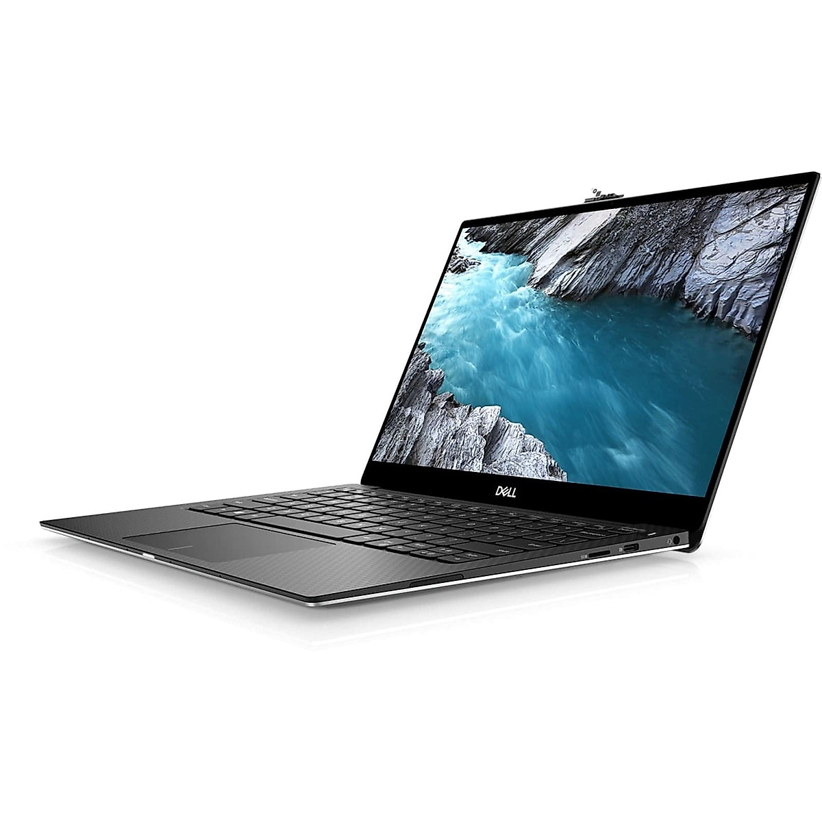 Dell XPS 7390 Laptop 13.3 Intel Core i5 10th Gen i5-10210U Dual Core 256GB SSD 8GB 1920x1080 FHD Touch Windows 10 Home (Renewed)
