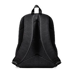 MVNIORD 17IN Fashion Backpack 3D Print Camping Daypacks Backpack Travel Shoulder Bag White