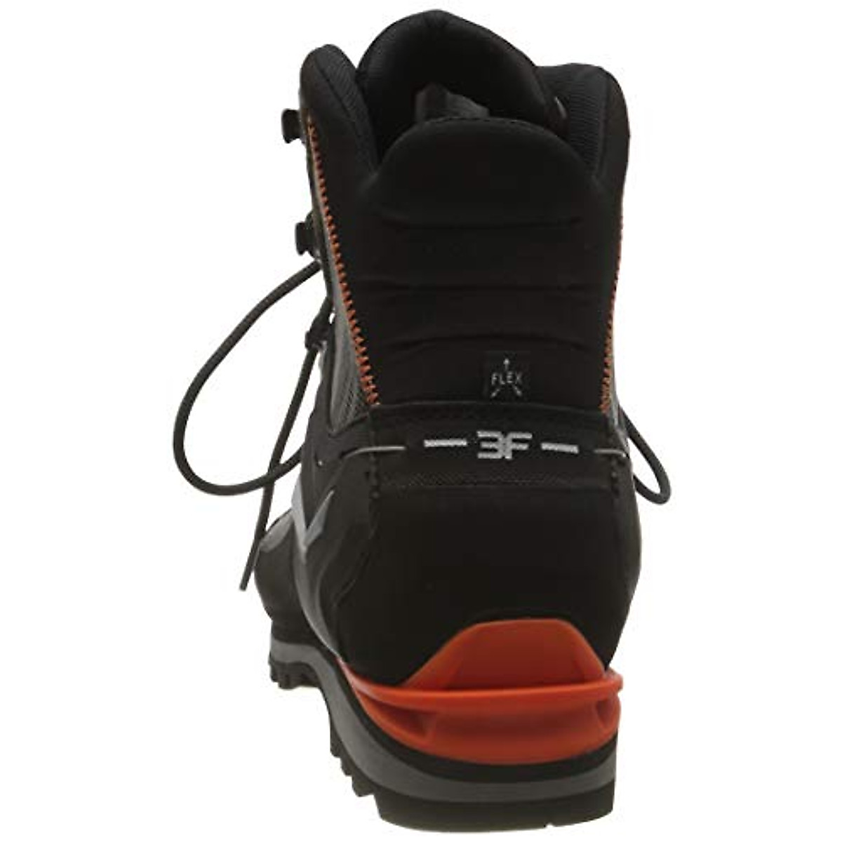 Salewa Men's MS CROW GTX Trekking & hiking boots, Wallnut Fluo Orange, 10