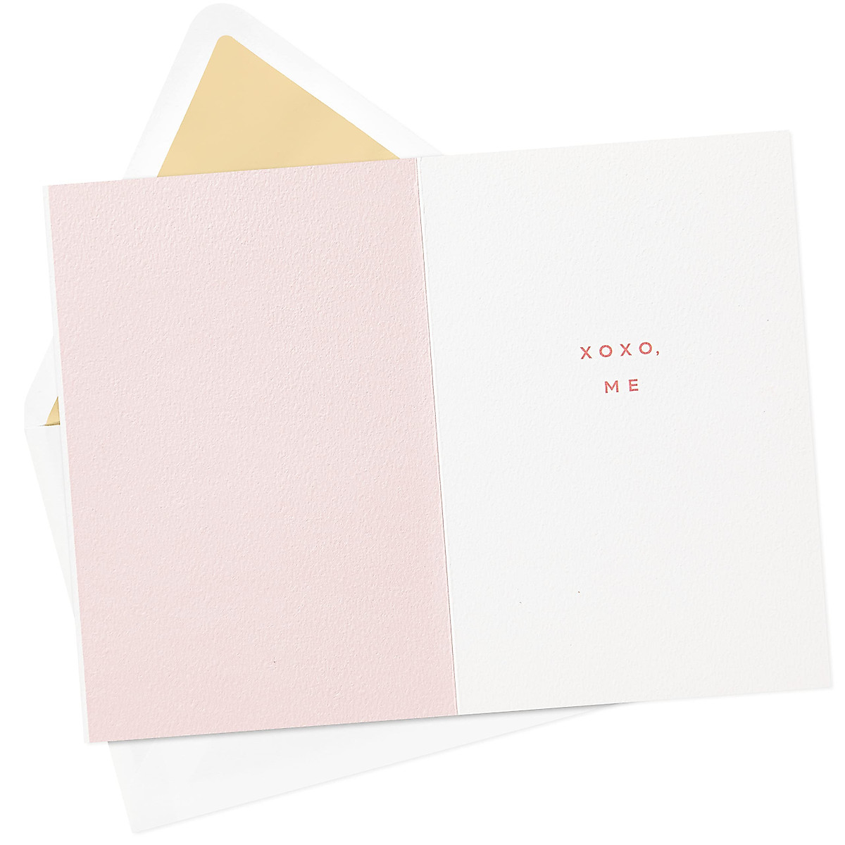 Hallmark Signature Valentines Day Card, Anniversary Card, Love Card for Significant Other (Today, Tomorrow, Always)