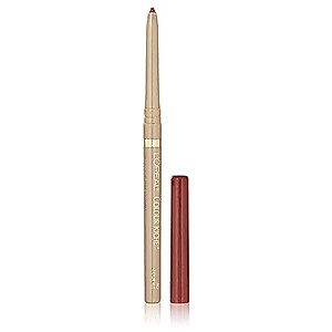 L'Oreal Paris Colour Riche Lip Liner with Omega 3 and Vitamin E, Au Naturale, 0.007 oz.