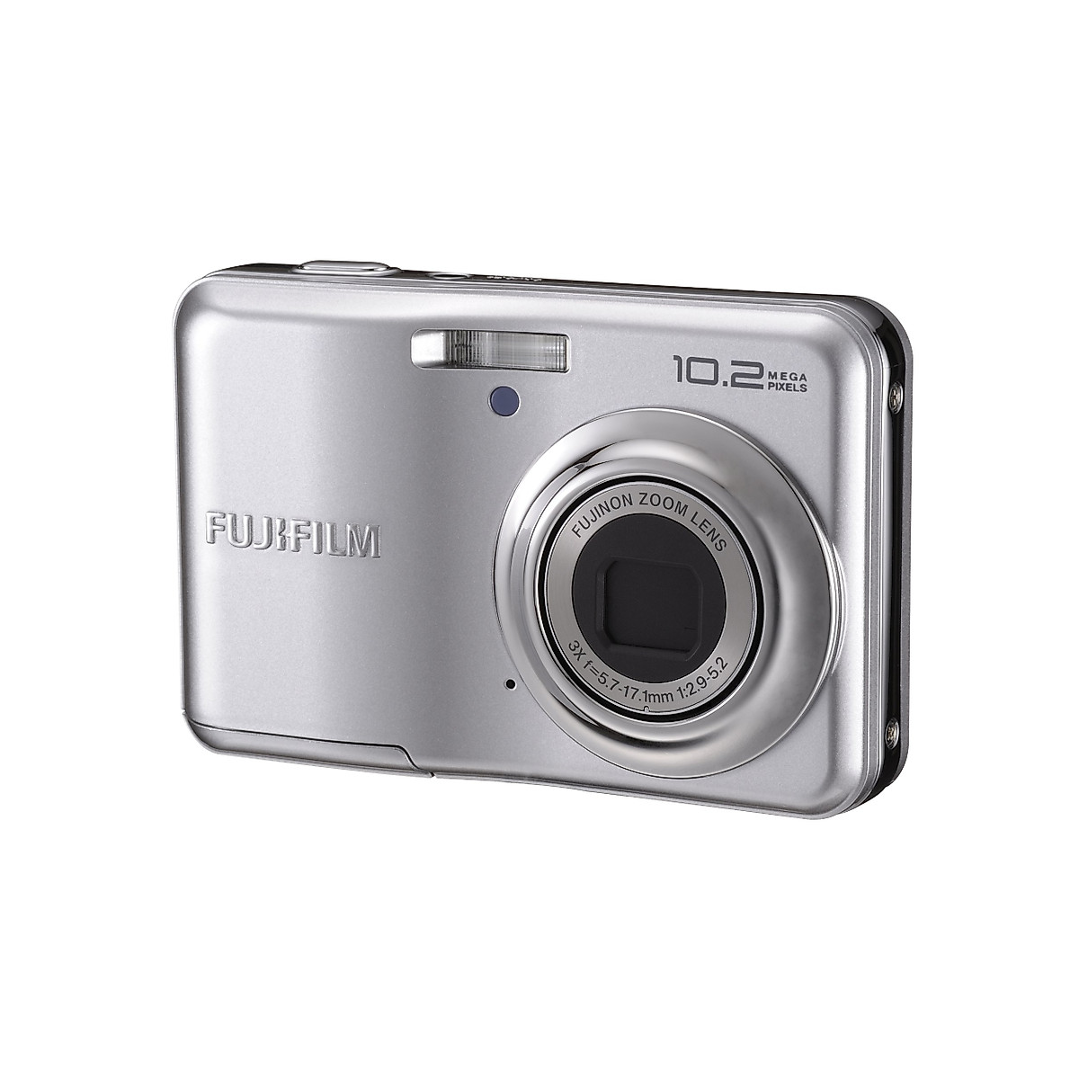 Fujifilm Finepix A170 10.2MP Digital Camera with 3x Optical Zoom and 2.7 inch LCD