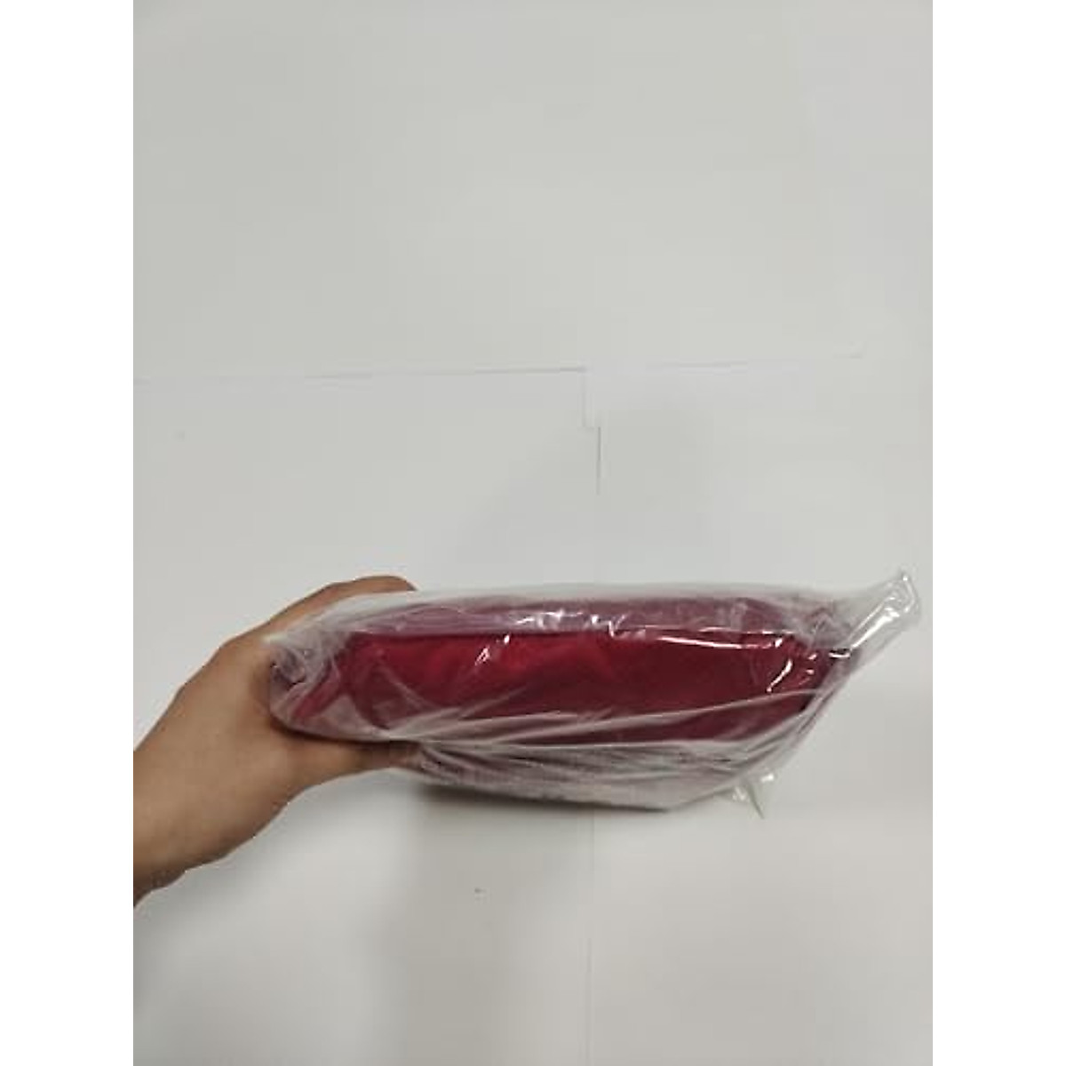 ZOMAKE Lightweight Packable Backpack 30L, Foldable Hiking Backpacks Water Resistant Compact Folding Daypack for Travel(Red)