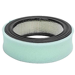 Lawn Mower Air Filter, Garden Lawn Mower Air Filter Compatible with Kohler K241 K301 K321 K161 235116 235116-S 25 883 03