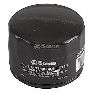 Oil Filter is Compatible with Ariens 21550800/21548100 OPE# 120-485