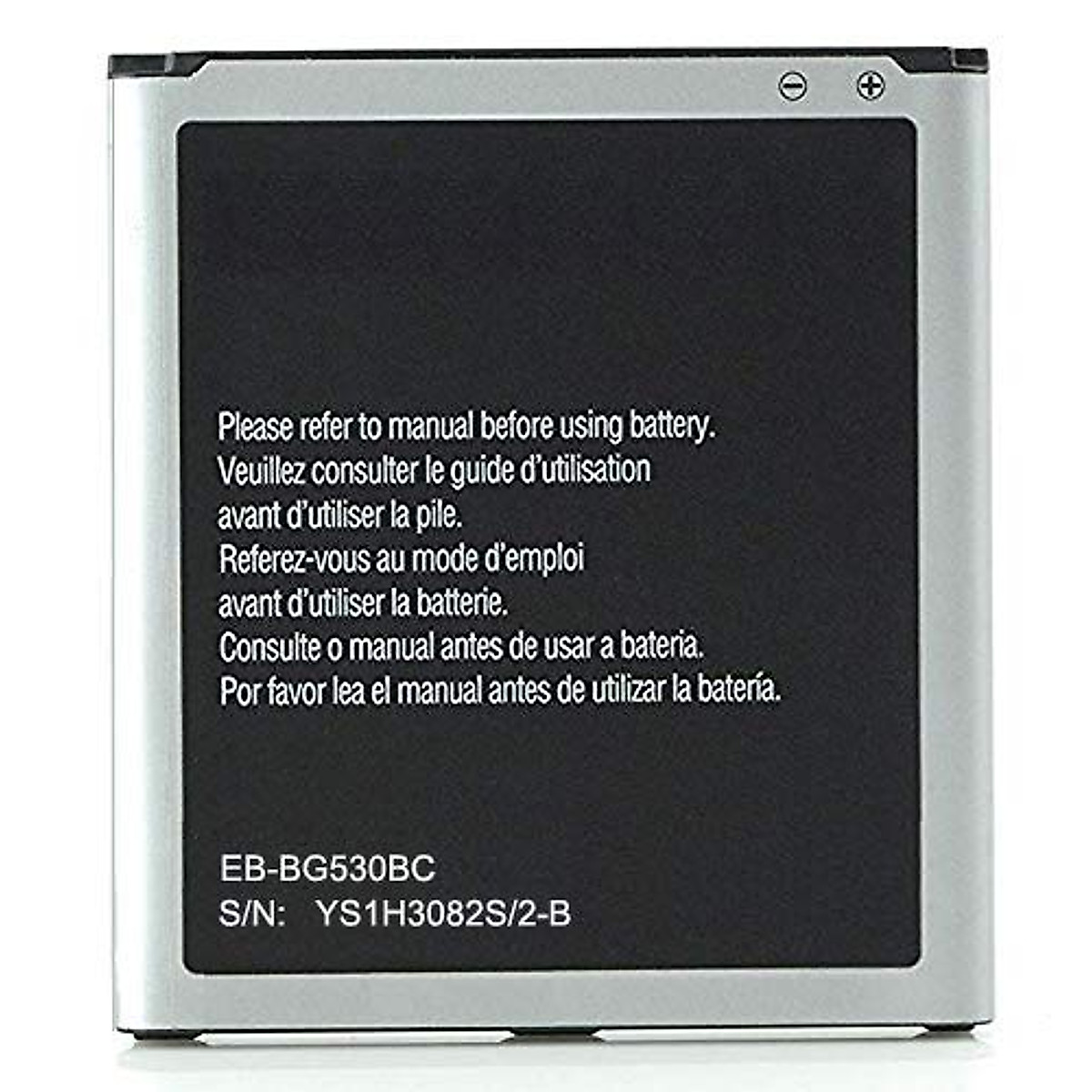 Cleantt Galaxy J3 Battery, 2600mAh Li-ion Replacement Battery for Samsung Galaxy Grand Prime G530, Galaxy J5, Galaxy J3,J320A J320V EB-BG530BBC J5-G530P