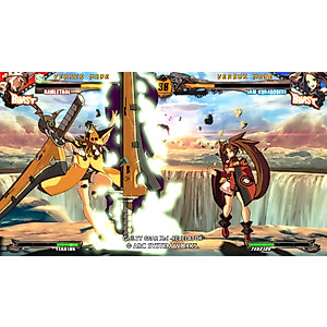 Guilty Gear Xrd - Revelator (PS4)