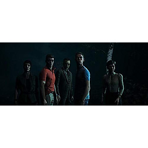 The Dark Pictures Anthology: Volume 1 - Limited Edition (PS4)