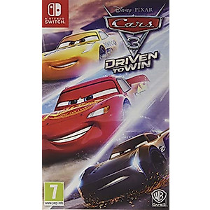Cars 3: Driven To Win (Nintendo Switch)