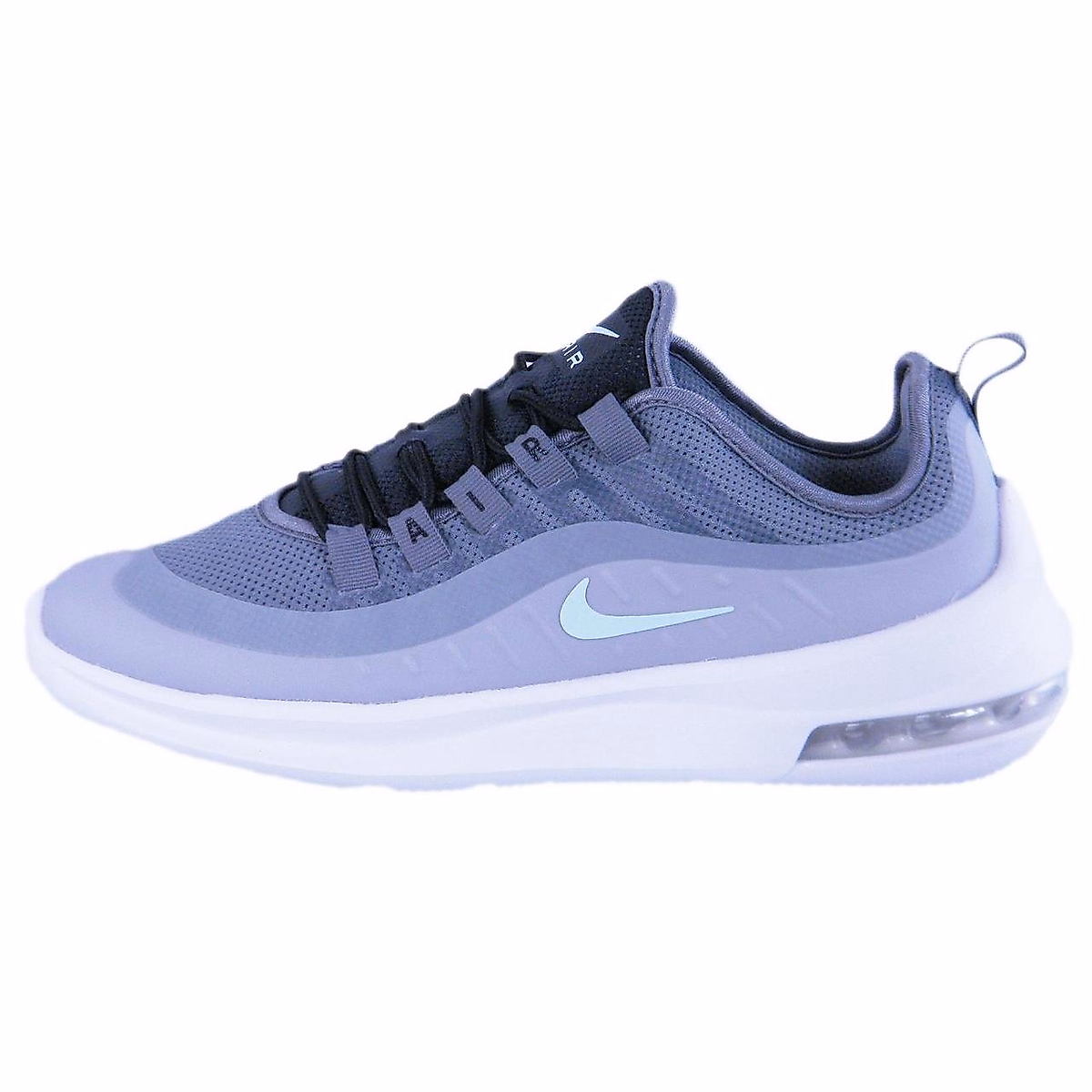 Nike Women's Air Max Axis Shoes (8.5, Grey/Blue/Black)