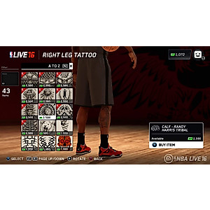 NBA Live 16 - Xbox One (Renewed)