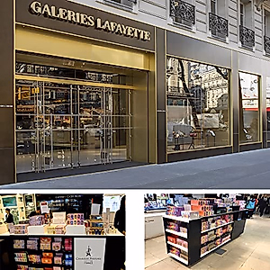 Charrier Parfums - 10 Eaux de Parfum Luxurious Gift Box - 52.7 ml - Made in Provence, France