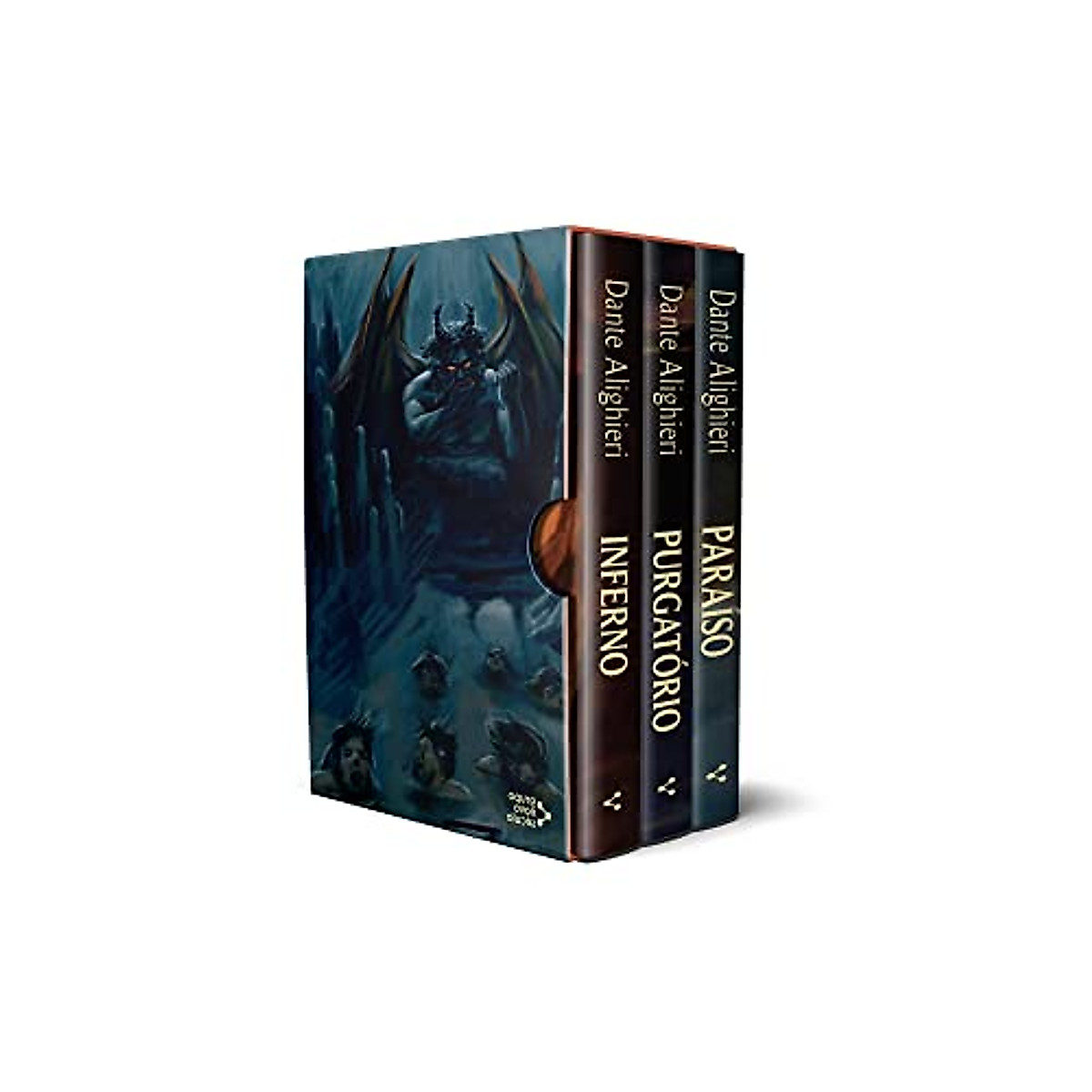 Box A Divina Comédia Capa dura – 9 dezembro 2022