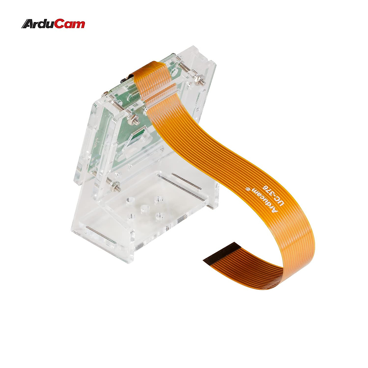 Arducam 16MP Camera for Raspberry Pi, IMX298 Programable Motorized Focus Pivariety, Compatible with Raspberry Pi ISP and Gstreamer Plugin