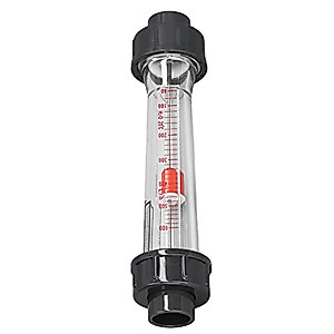 Pipe Flowmeter, Stable Performance Clear Scoring Line 4% Accuracy Level Flowmeter for Light Industry for Pharmaceutical