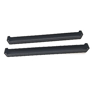 Bfenown HDD Hard Disk Drive Bracket Caddy 3FDY3 with Grommet Rubber Rail 3XYT5 and HDD Connector Cable XDYGX for Dell XPS 15 9550 9570 9650 7590 9560 Precision 5510 5520 5530 5540 (4 Screws Included)