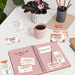 YTSQLER 200 Boho Prayer Cards, Scripture Cards with Bible Verses Christian Encouragement Cards for Women Greeting Sympathy Memorize Bible Verse Mini Cards Gift for Prayer Board Supplies