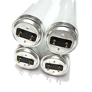 LUMACTIV F40CW / F40T12/CW Supreme (4 Pack) 40 Watt T12 Fluorescent Light Bulb 40W F40T12-4100K Replaces F40CWX F40T12/CW F40/D841/ECO F40/SPX41/ECO F40/SP41 F40T12/CW/SUPREME/ALTO