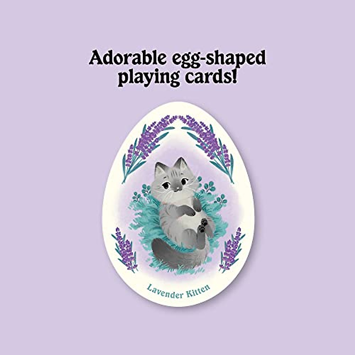 Chronicle Books Little Eggs Card Games