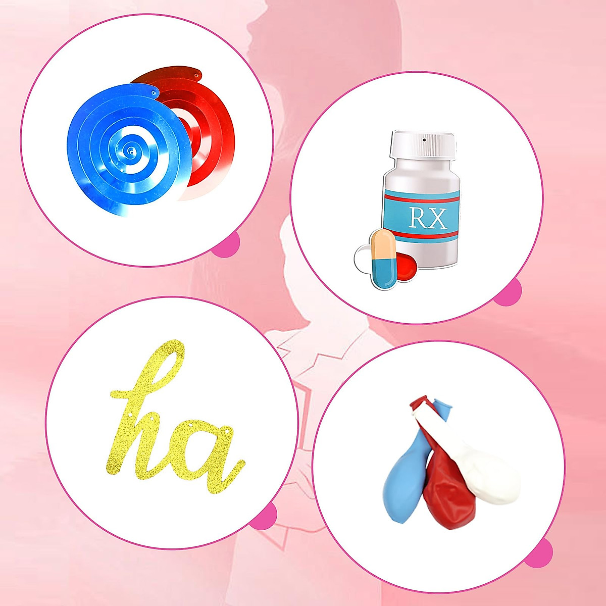 Easter Banner, Burlap Happy Easter Egg Garland, Mantle Decorations for Fireplace, Easter Bunny Hanging Bunting Garland for Easter Decorations Home Party Decor Favors Photo Props - White