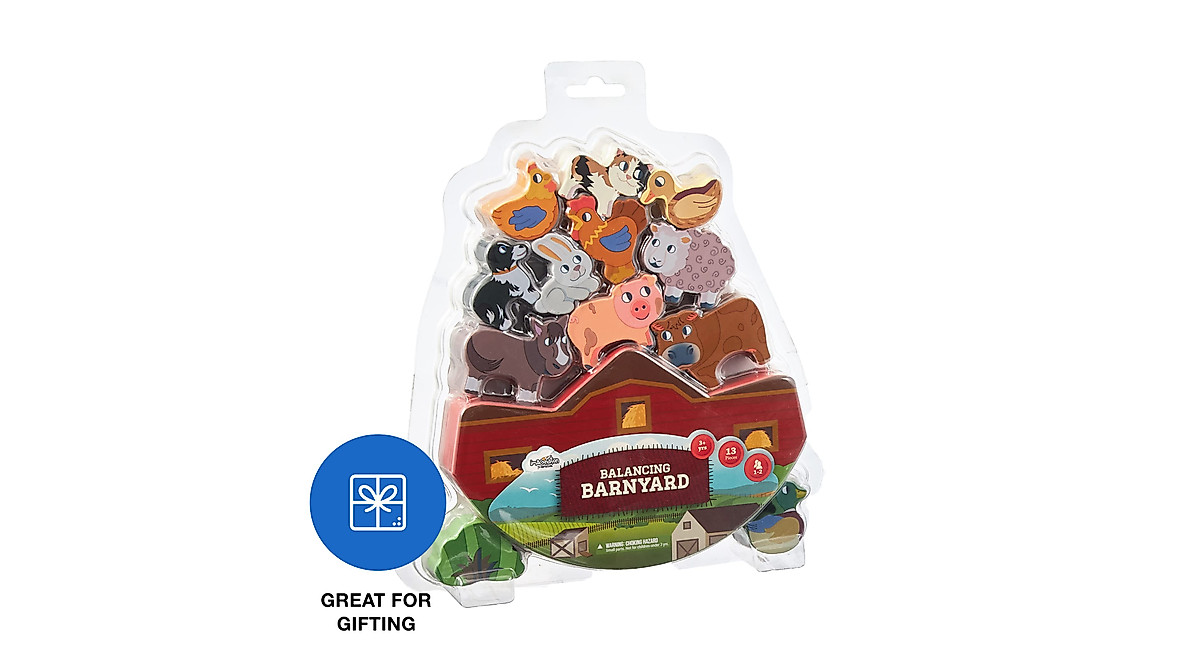 Imagination Generation Balancing Playset - Skills & Fun