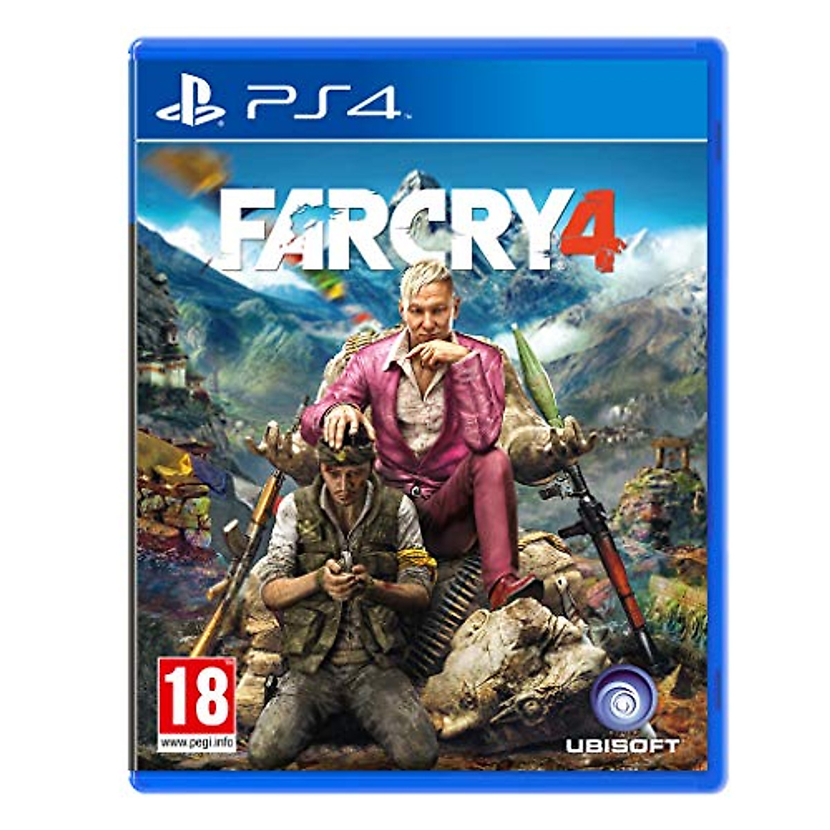 FAR CRY 4 - PLAYSTATION 4