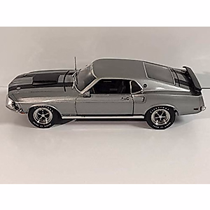 Greenlight Hwy-18016 1: 18 Highway 61 - 1: 18 John Wick (2014) - 1969 Ford Mustang Boss 429