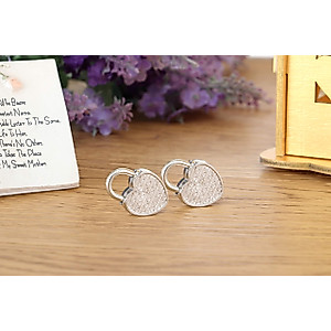 Artmag Wedding Money Box Holder with Sign, Large Rustic Wood Wooden DIY Envelop Gift Card Boxes with Lock Slot for Reception Anniversary Graduation Birthday Parties Baby Shower (Mr & Mrs, Silver)