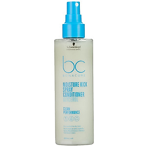 BC Bonacure MOISTURE KICK Spray Conditioner, 6.8-Ounce