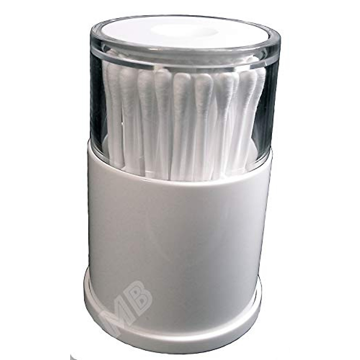 MB Q-tip Holder, Cotton Swab Holder, 1 piece