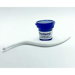 Dentemp Repair Lost Fillings & Loose Caps Max Strength (6 Pack)