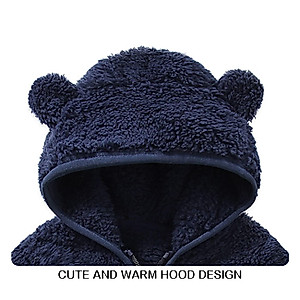 Tumaron Baby Boys Snowsuit Toddler Snow Pant And Jacket Winter Clothes Coat 18-24 Months