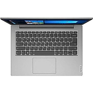 Lenovo 2020 IdeaPad Laptop ComputerAMD A6-9220e 1.6GHz 4GB Memory 64GB eMMC Flash Memory 14" AMD Radeon R4 AC WiFi Microsoft Office 365 Platinum Gray Windows 10 Home