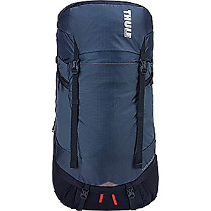 Thule Men's Capstone Hiking Backpack, Atlantic, 50 L