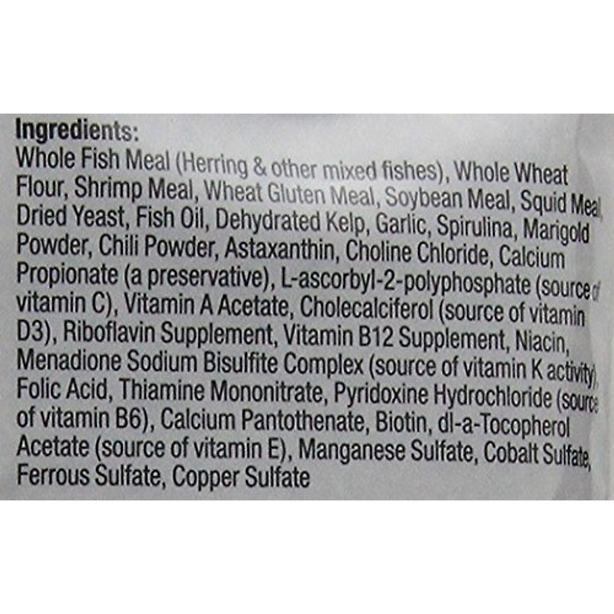 Aqueon 06181 Cichlid Food Mini Pellets, 2 Packs of 8.5 Ounces