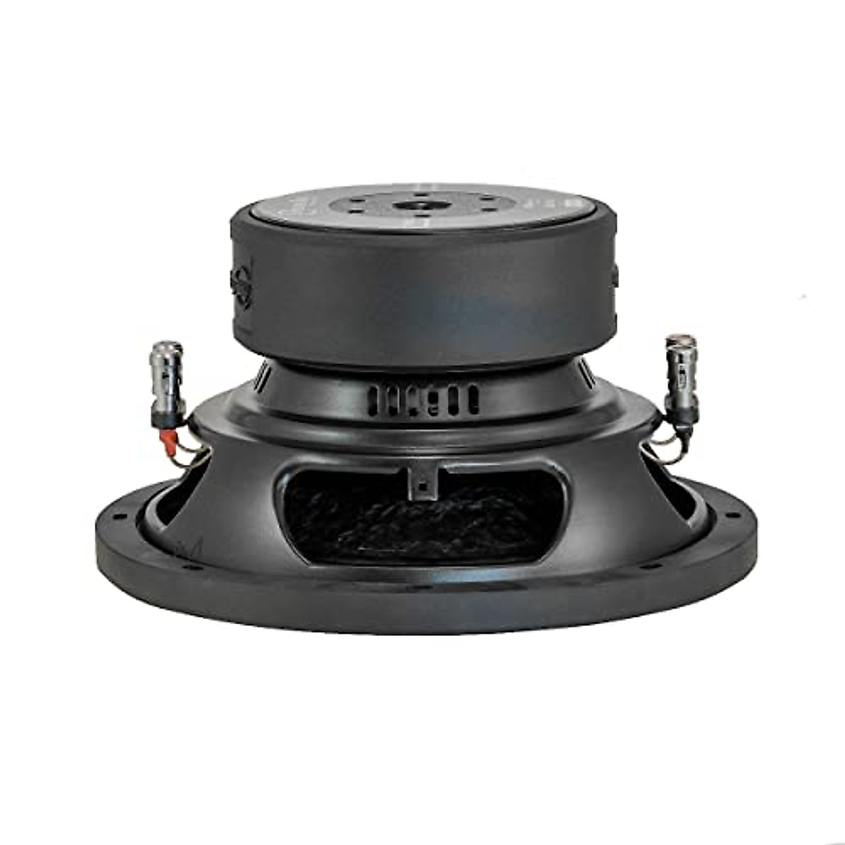 American Bass Usa XO 1044 600 Watt Max Dual 4Ohm 10 Inch Subwoofer, Black