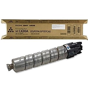 2PN6701 - Ricoh SP C430A Toner Cartridge - Black