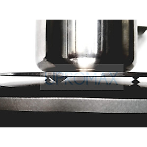 Induction Adapter Disk 9.5 Inch Heat Diffuser induction converter disk, Gas Heat Plate Glass Electric Stove Burner Diffuser Simmer