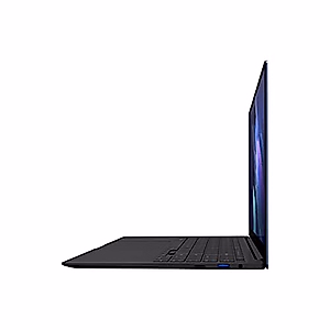 SAMSUNG Galaxy Book Pro Windows 11 Intel Evo Platform Laptop Computer 15.6" AMOLED Screen 11th Gen Intel Core i7 Processor 16GB Memory 512GB SSD Long-Lasting Battery, Mystic Blue
