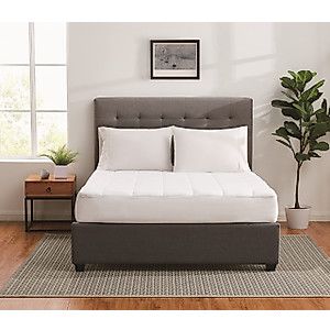 CANNON - Classic Cotton Mattress Pad - Queen
