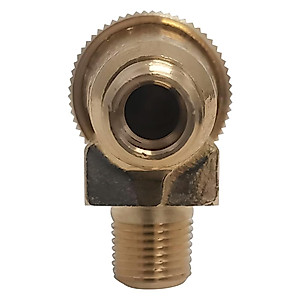 OCS Parts 719221 Range Top Burner Valves with Split Stems | 6-Pack | Compatible Replacement for Vulcan Hart 00-719221 | Garland 1087696 | Dynamic Cooking Systems 13034