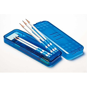 SUN-STAR New Arm Pen Case - Blue [Japan Import]